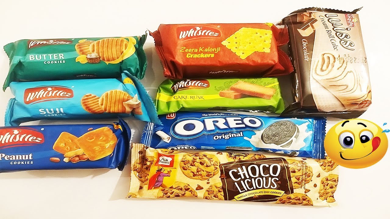Lots of Biscuits Part 1 - YouTube