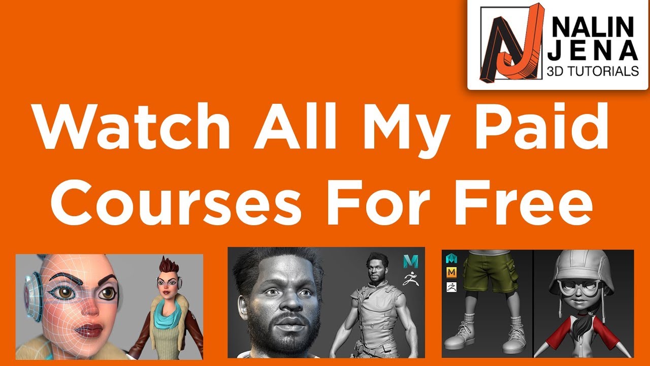 Watch all My Paid Courses For Free - 2 Month Free Skillshare Membership ...