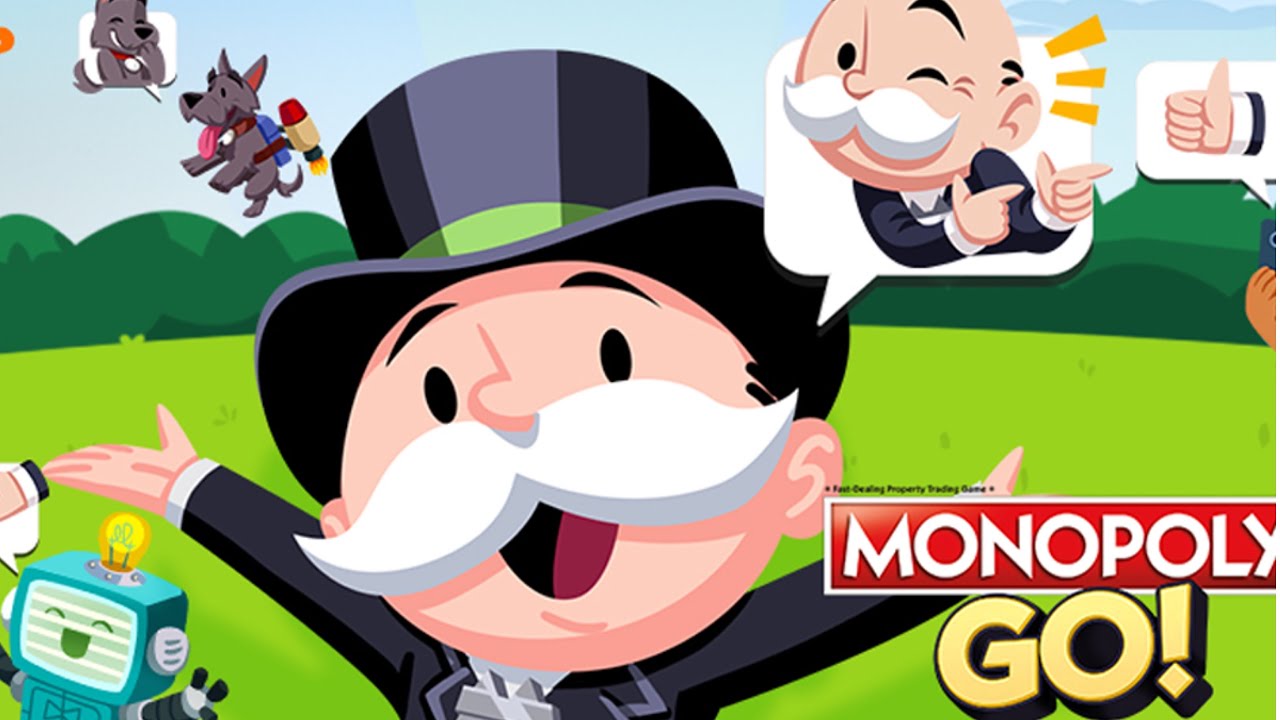 Monopoly Go : Gameplay play through - YouTube