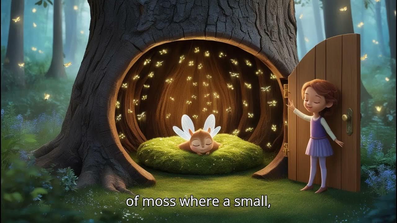 "Emma and Whiskers: The Enchanted Forest Adventure"#historytale # ...