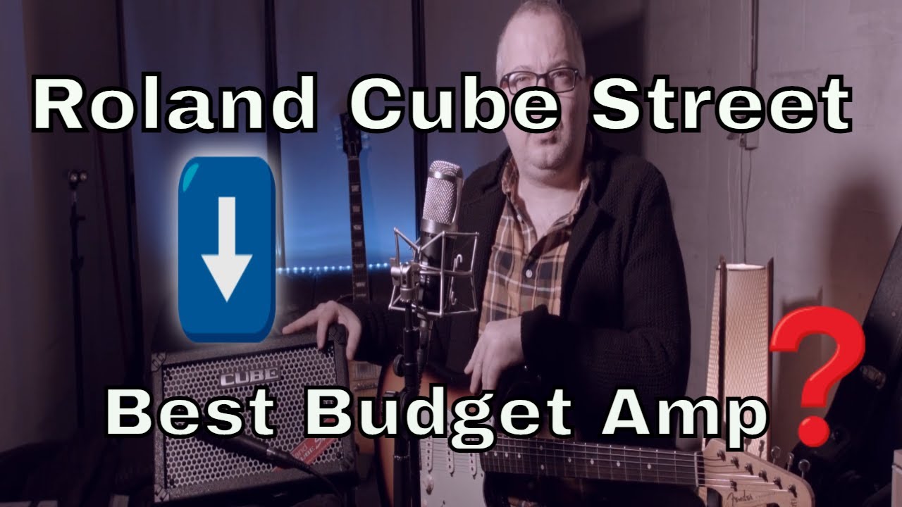 Roland Cube Street ( 2020 Review ) - YouTube