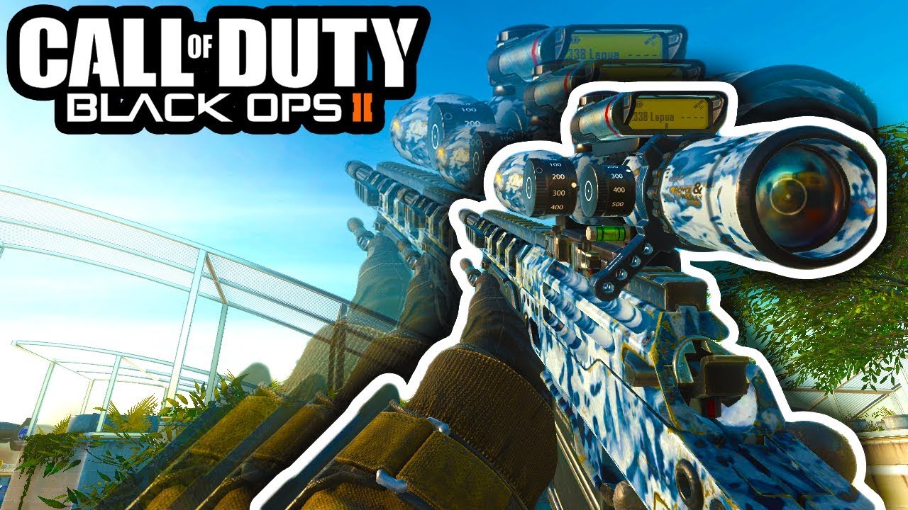BLACK OPS 2 ! JE SUIS EXCITÉ BORDEL ! - YouTube