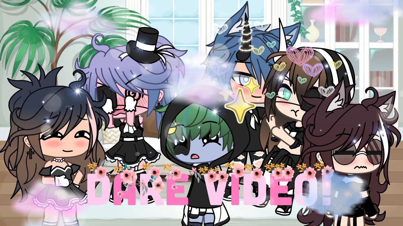 DARE VIDEO! || Gacha Hailey || (Read Description) - YouTube