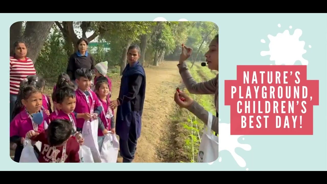 Kids Kingdom Preschool Field Trip to Farmus Farms | Nature & Animal ...