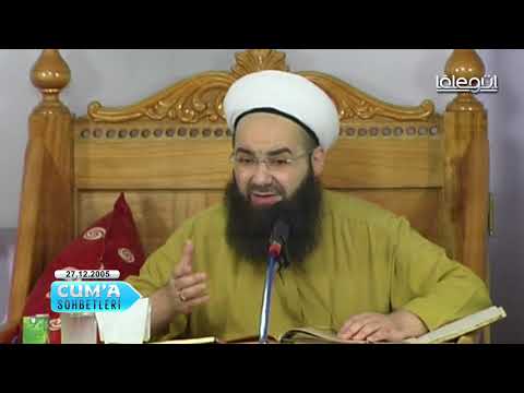 Tâhâ Sûresi 82. âyet-i kerîme - Cübbeli Ahmet Hocaefendi Lâlegül TV