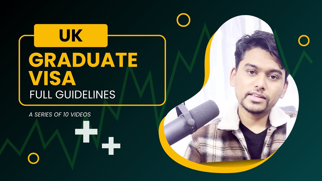0:10 UK Graduate Visa Step by Step Guidelines | A Series of 10 Videos ...