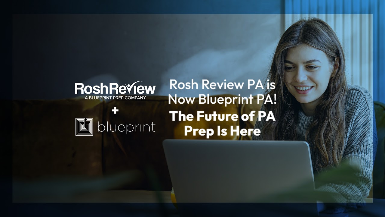 Rosh Review Physician + Blueprint PA Live Stream - YouTube