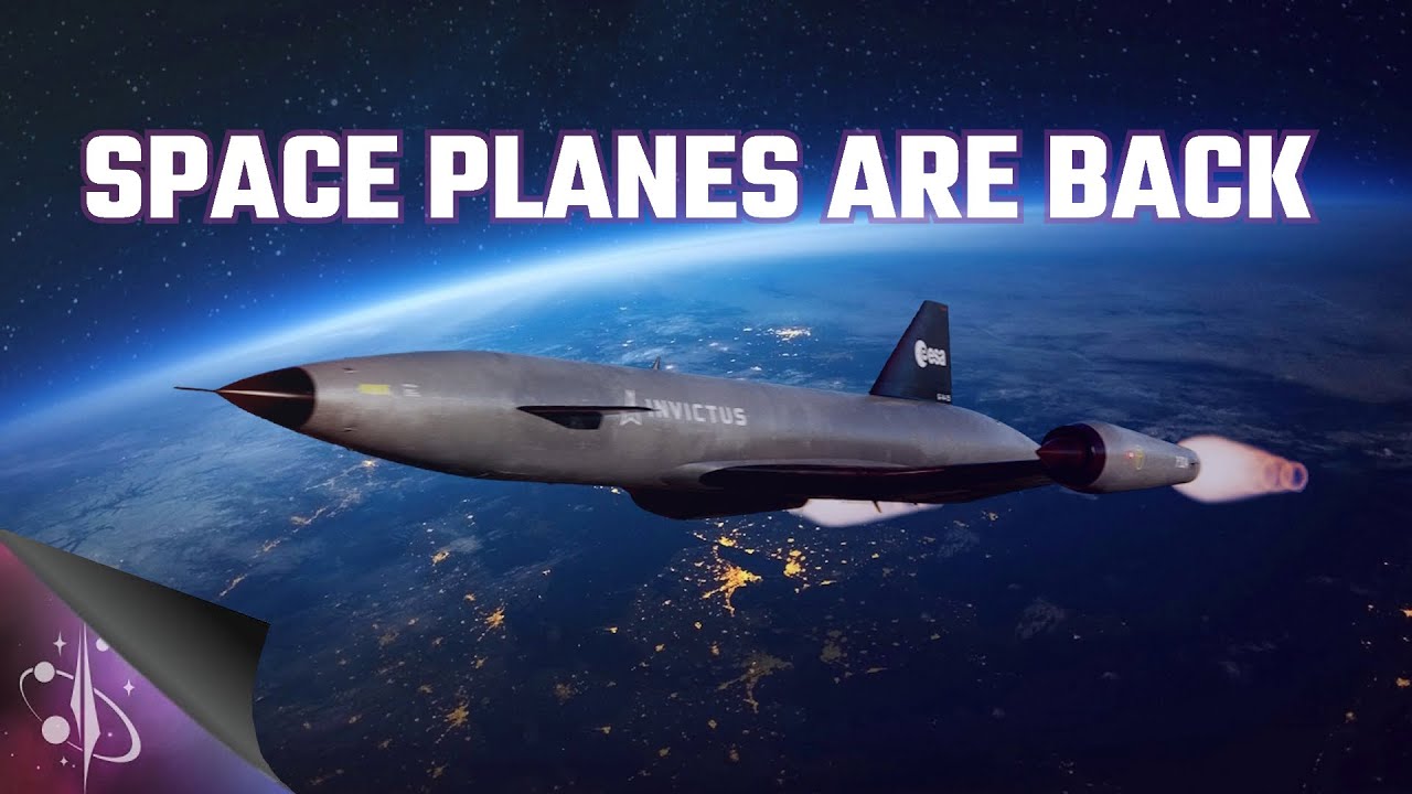 Space Planes, 56 years since Apollo 11 // EDIT July 20th, 2025 # ...