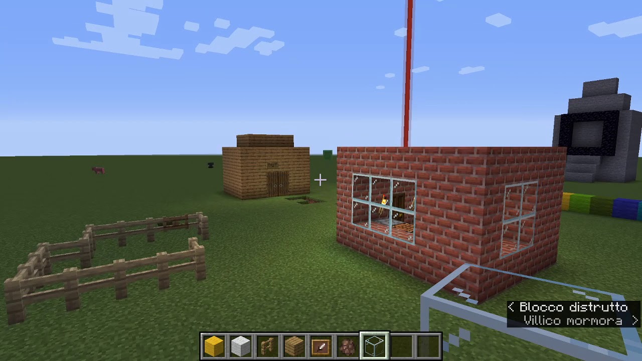 MINECRAFT VANILLA #1- EMA GAMER - YouTube