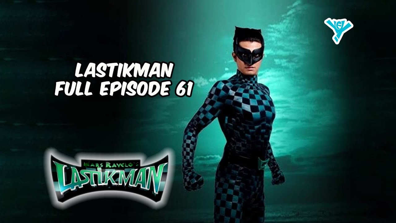 Lastikman Full Episode 61 | YeY Superview - YouTube