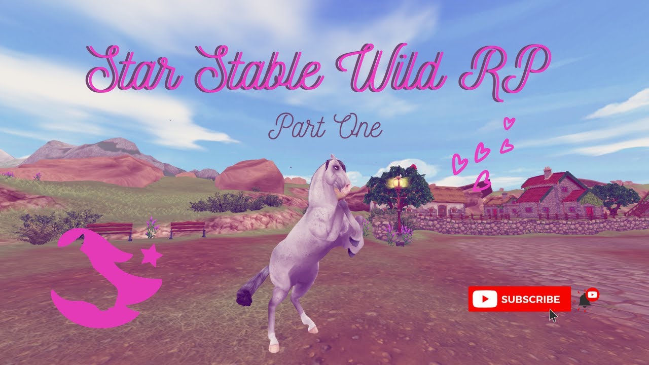 Star Stable Wild RP with Friends! - YouTube