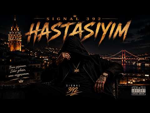 Signal 392 - Hastasıyım | Yeni Türkçe Şarkı 2026 | New 2026 Turkish Song