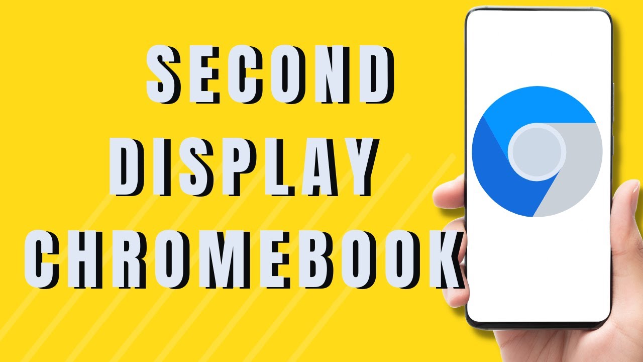 How to adjust the display settings in Chrome OS - YouTube