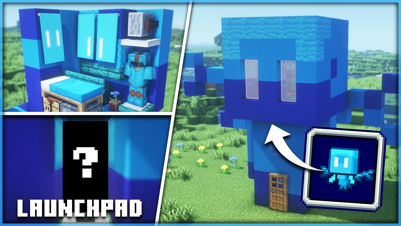 Minecraft: How To Build Allay House (Mob Vote/Minecraft Live 2021 ...