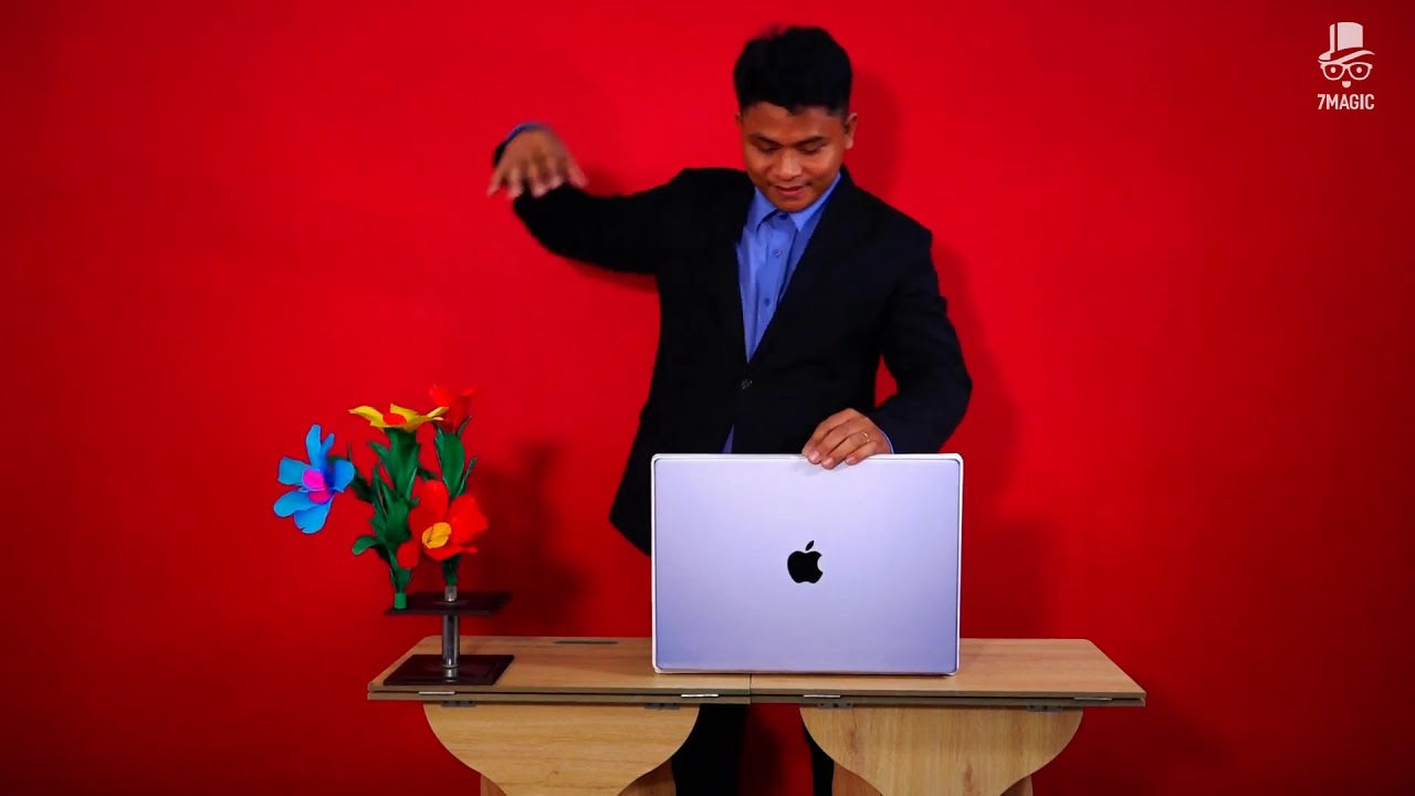 Macbook Production - 7 Magic Inc - YouTube