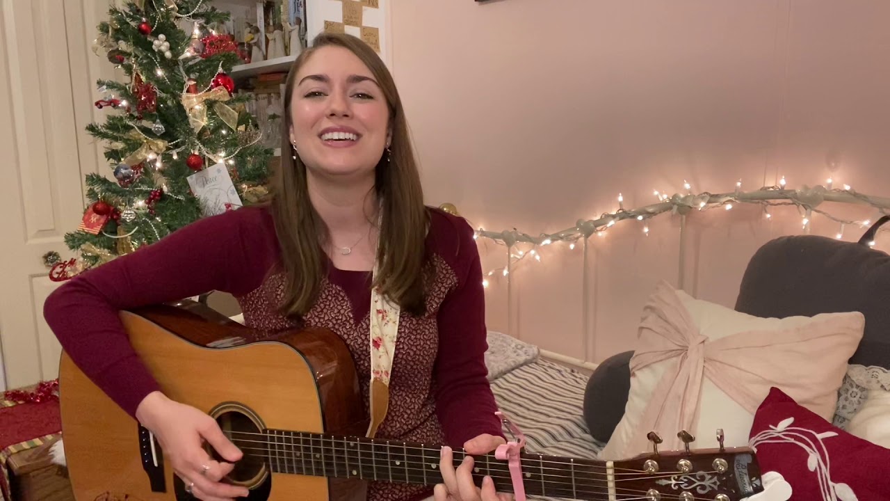 “He Came to Live in me” Original song by Charlotte Prentice - YouTube