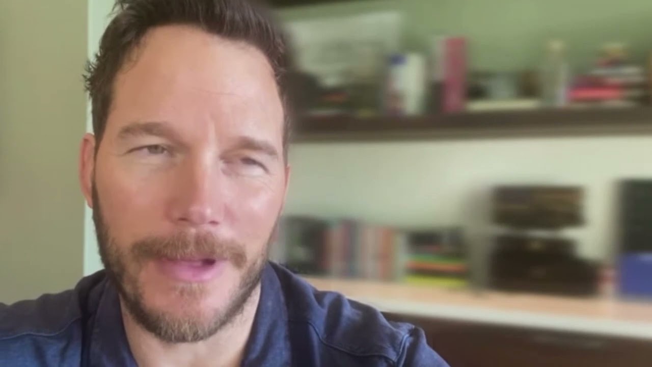 Chris Pratts interview - YouTube
