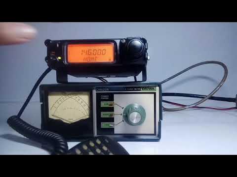 Review YAESU FT 3000M - YouTube