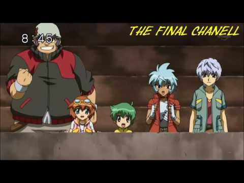Beyblade AMV : burn fireblaze vs storm pegasus