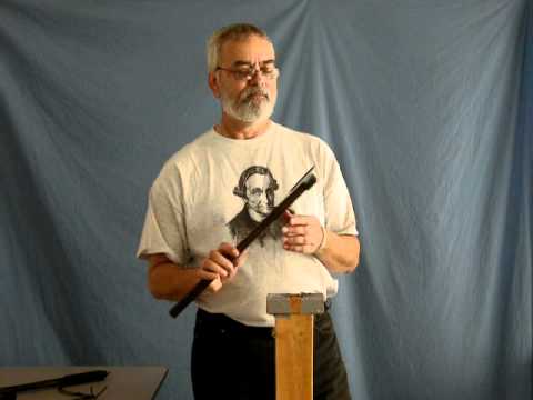 2 Hawks 'Competition' Tomahawk, throwing model demo - YouTube