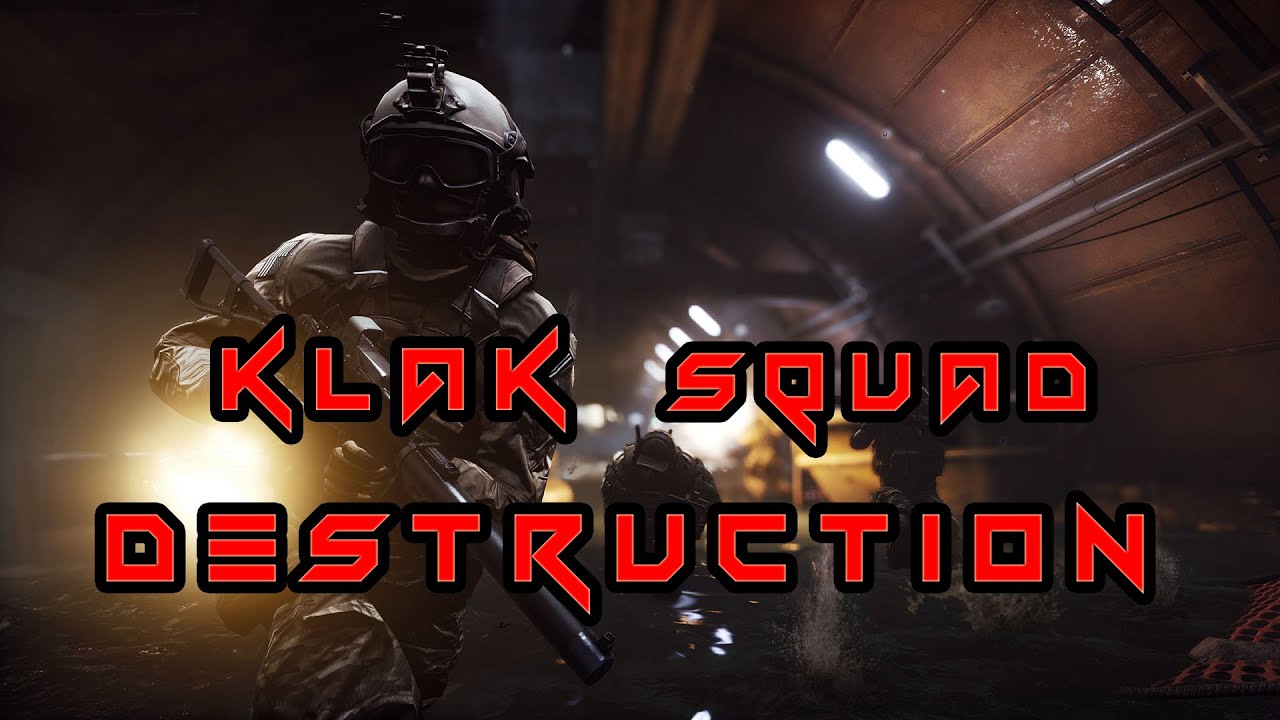 klak Squad Destruction! | Bf4 squad gameplay | xbox one multiplayer ...