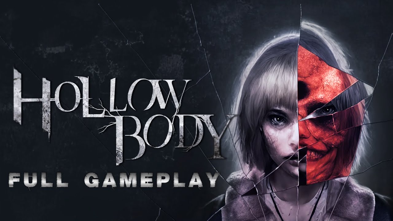 Hollowbody ~ Full Gameplay (Completo) - YouTube