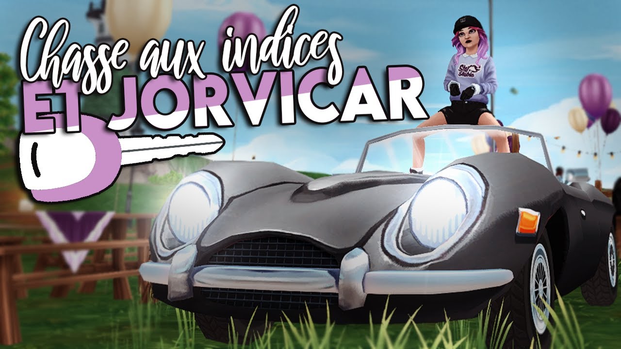 STAR STABLE CHASSE AUX INDICES 🔍 NOSTALGIE à l'honneur avec la JORVICAR ...