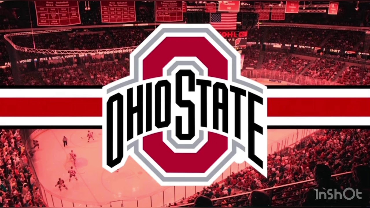 OHIO STATE HOCKEY GOAL HORN 2019 2020 - YouTube