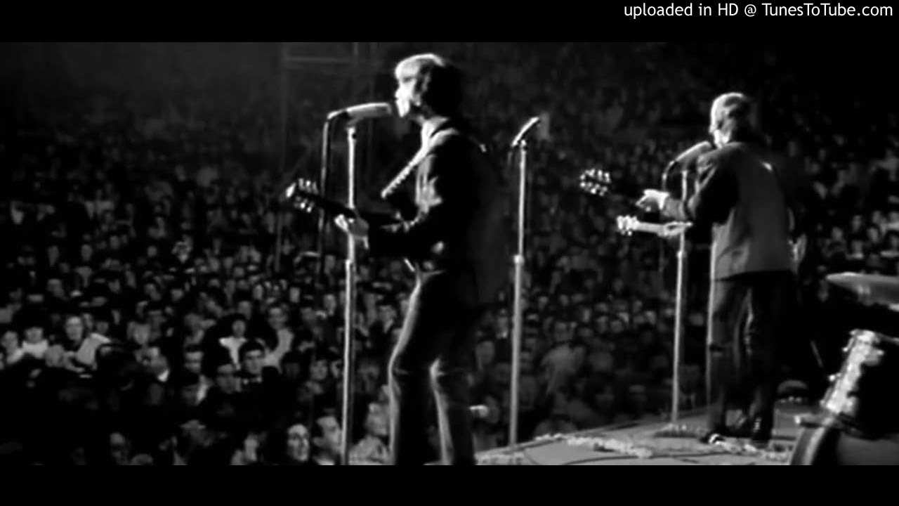 The Beatles Live At The Melbourne Festival Hall - June 17th 1964 ...