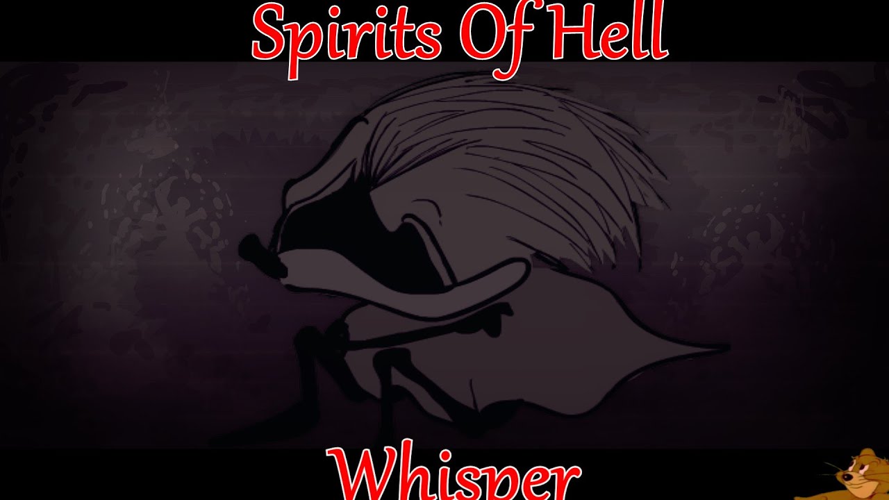 FNF MOD: [Sonic.Exe] Friday Night Funkin Spirits Of Hell | Whisper ...
