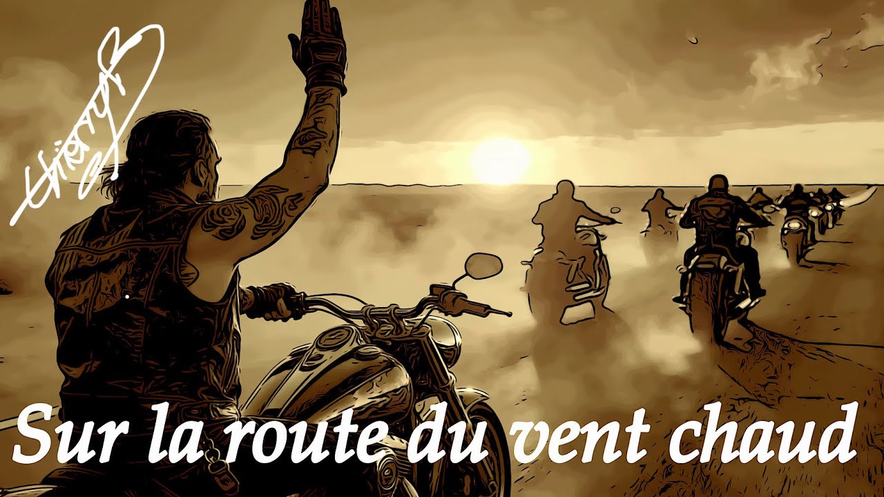 Sur la route du vent chaud-Le Clip - YouTube