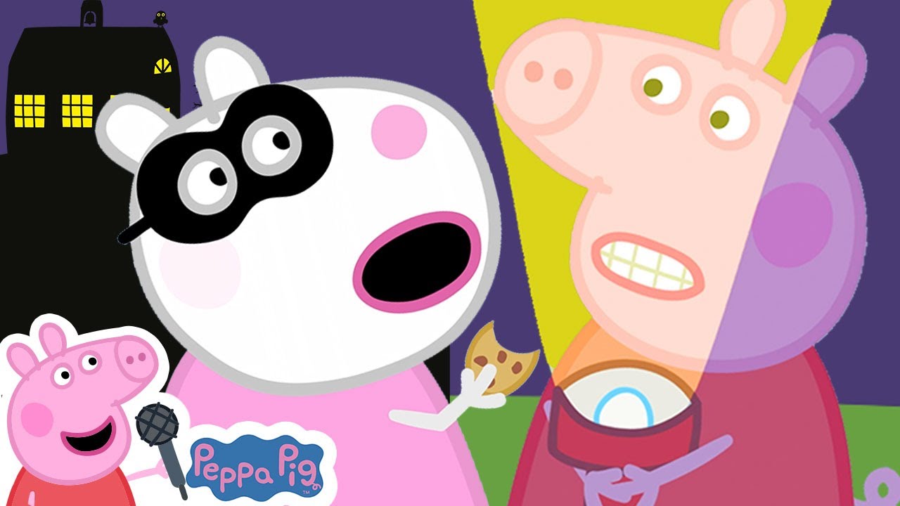 It's Peppa Pig | Peppa Pig Songs | Peppa Pig Nursery Rhymes & Kids ...