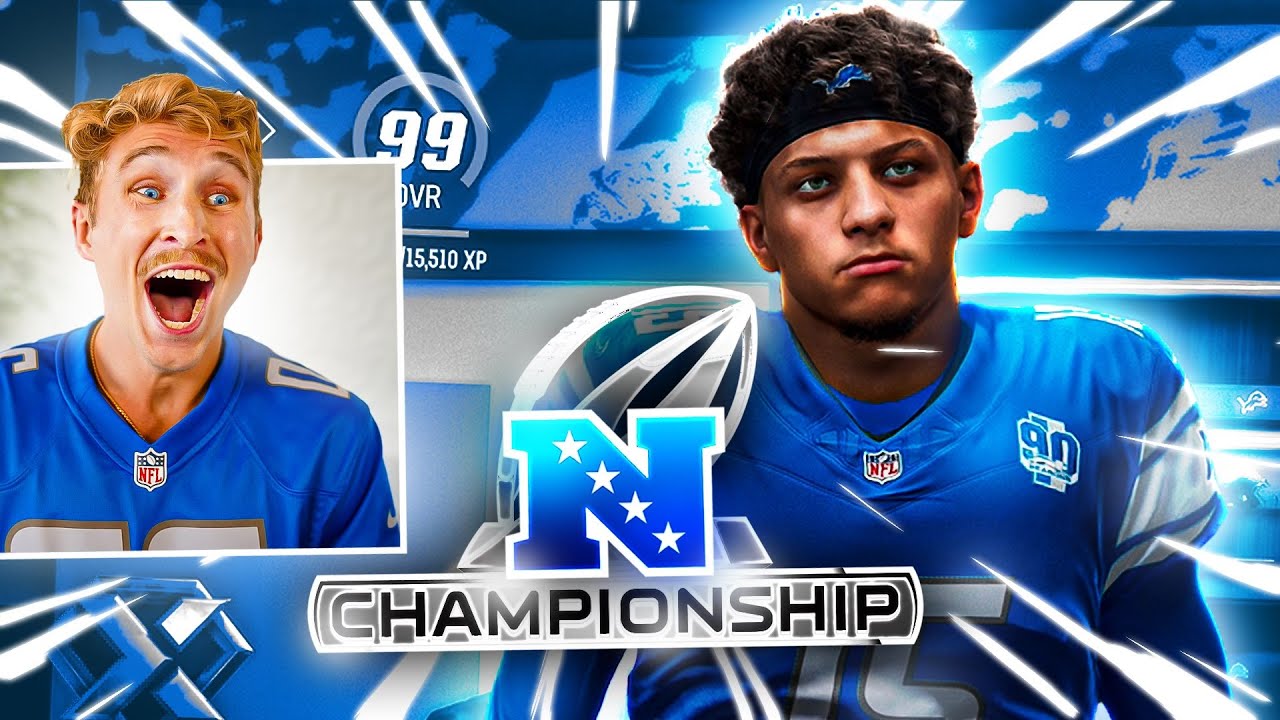 LIVE - The NFC Championship! - YouTube