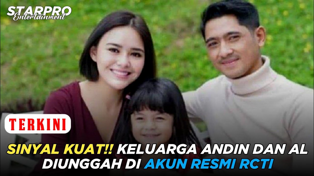 Wajah Amanda Manopo Muncul Lagi di Akun Resmi Ikatan Cinta - YouTube