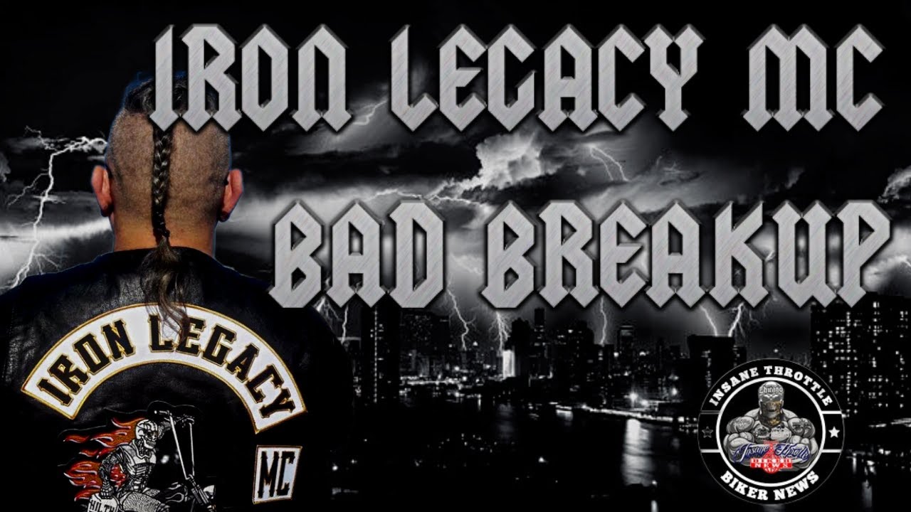Iron Legacy MC Has A Bad Break Up |TROUBLE IN PARADISE SMH - YouTube