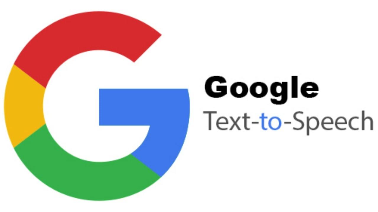 How to Enable Google Text-to-Speech API and Generate an API Key | Step ...