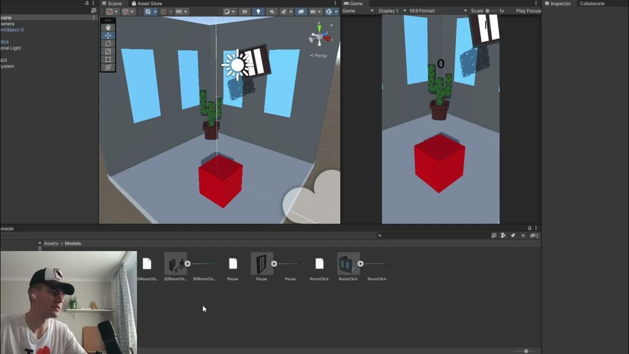 what is thet - Unity - Paint - MagicVoxel - YouTube