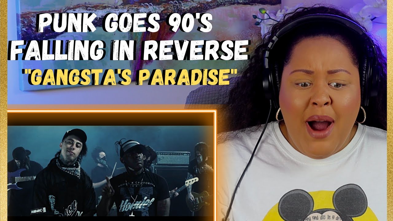 Punk Goes 90's Vol. 2 - Falling In Reverse "Gangsta's Paradise ...