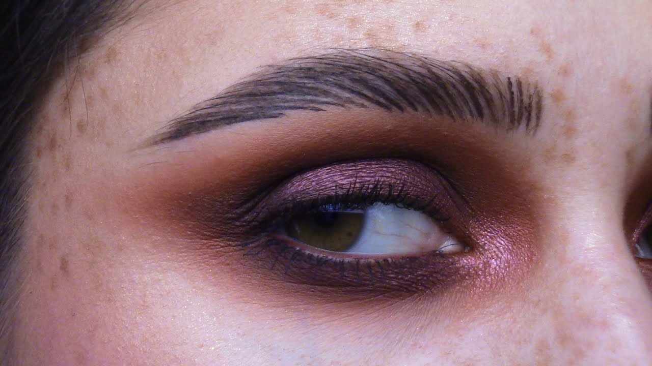 CHIT CHAT GRWM RUSTY EYE TUTORIAL - YouTube