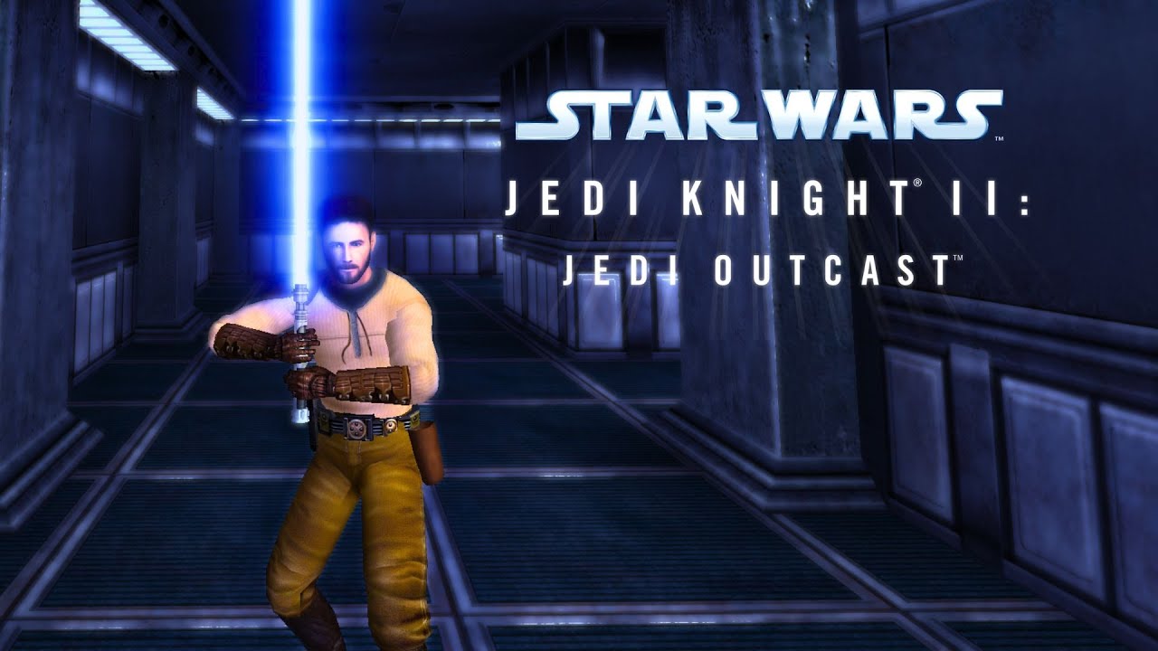 Star Wars Jedi Knight II: Jedi Outcast - Yavin IV - Praxeum Battle ...