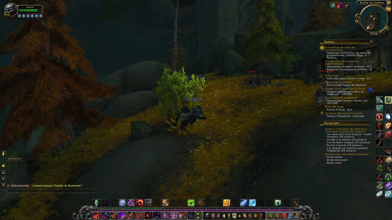 Astuce: Rocher du guetteur - Tornheim + Coffre - YouTube