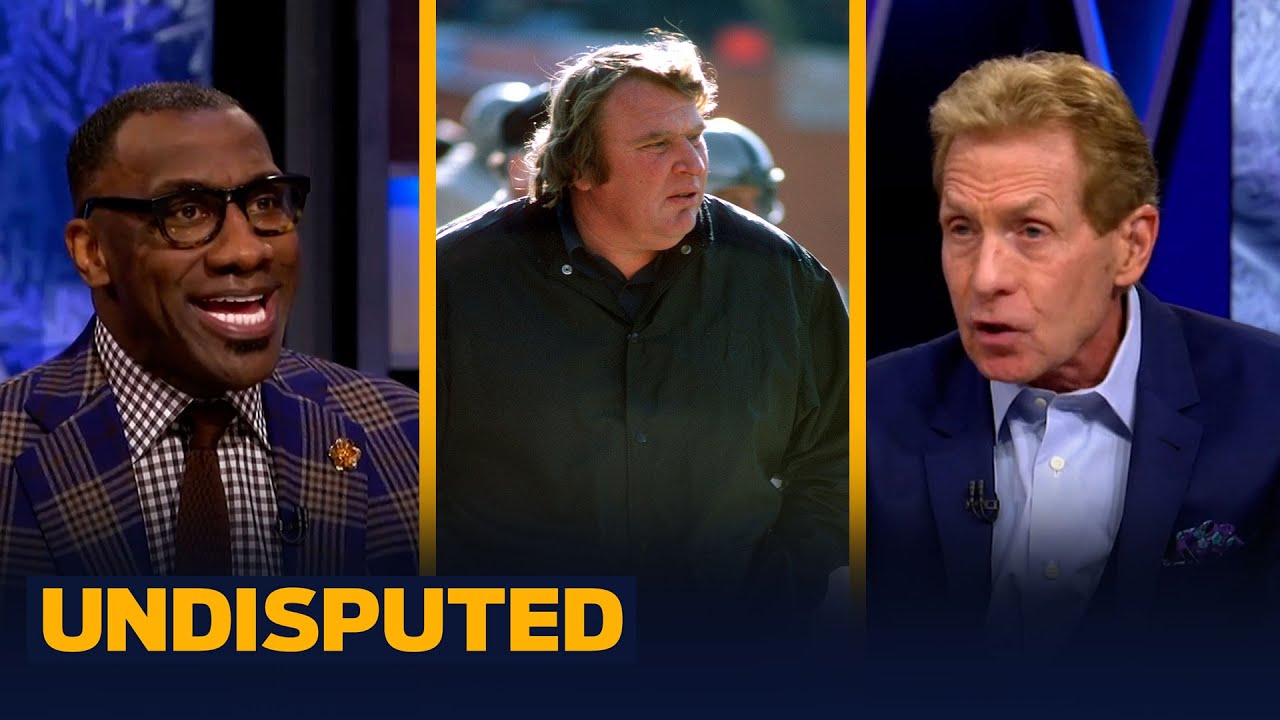 Skip & Shannon remember the life and legacy of Hall of Famer John ...