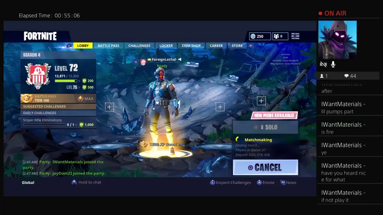 Fortnite PRO GAMEPLAY DUOS/SQUADS - YouTube