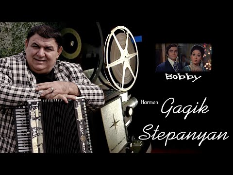 Gagik Stepanyan (bobby) Harmon NEW 2021