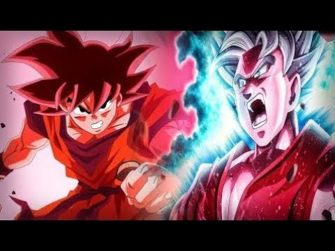 Kaioken + Kaioken Blue x20 FULLY EXPLAINED - YouTube