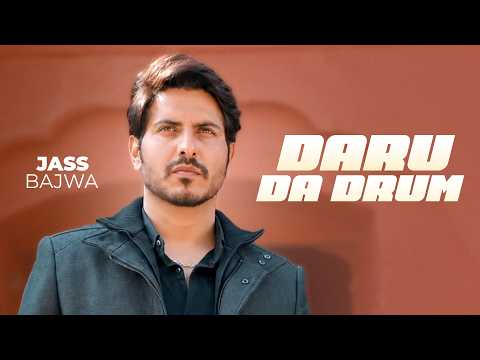 Daaru Da Drum | Jass Bajwa | Urban Zimidar | Latest Punjabi Songs 2026 | Speed Records