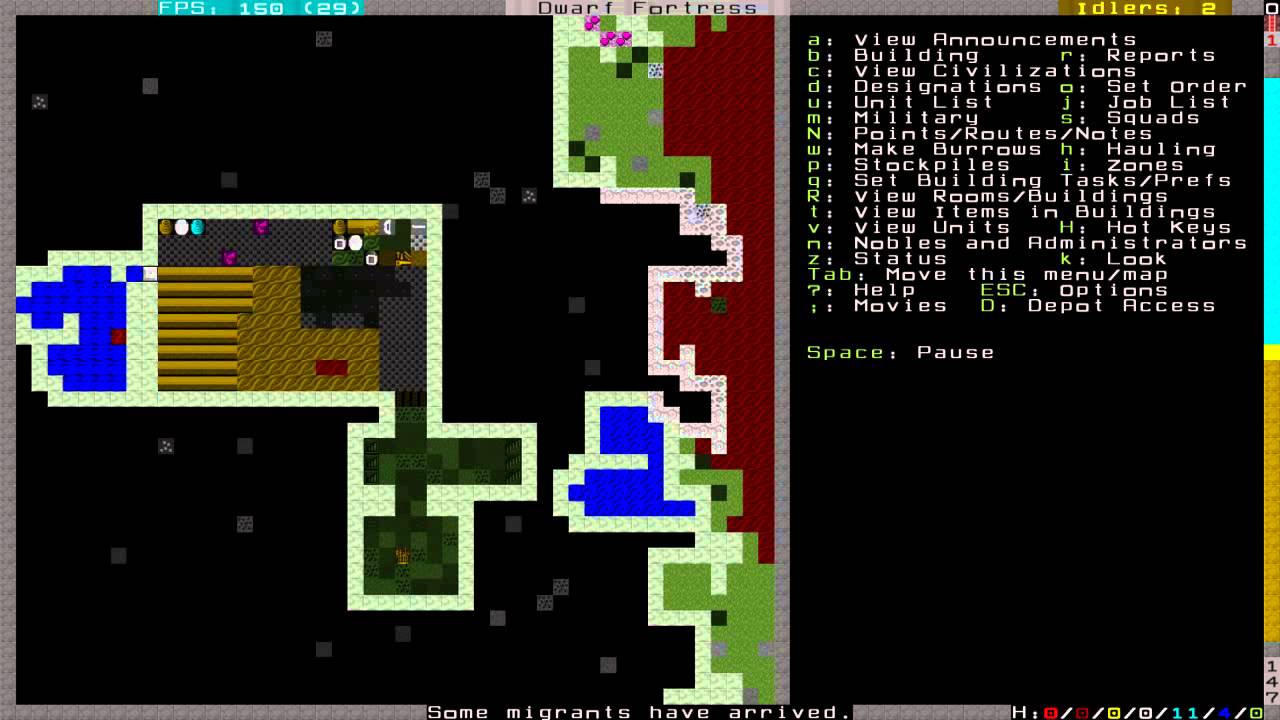 Masterwork dwarf fortress ascii dwarfs not - radicalmine