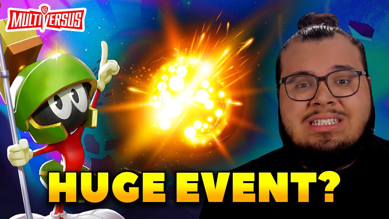 HUGE MultiVersus News Dropping Soon + Space Event CONFIRMED ...