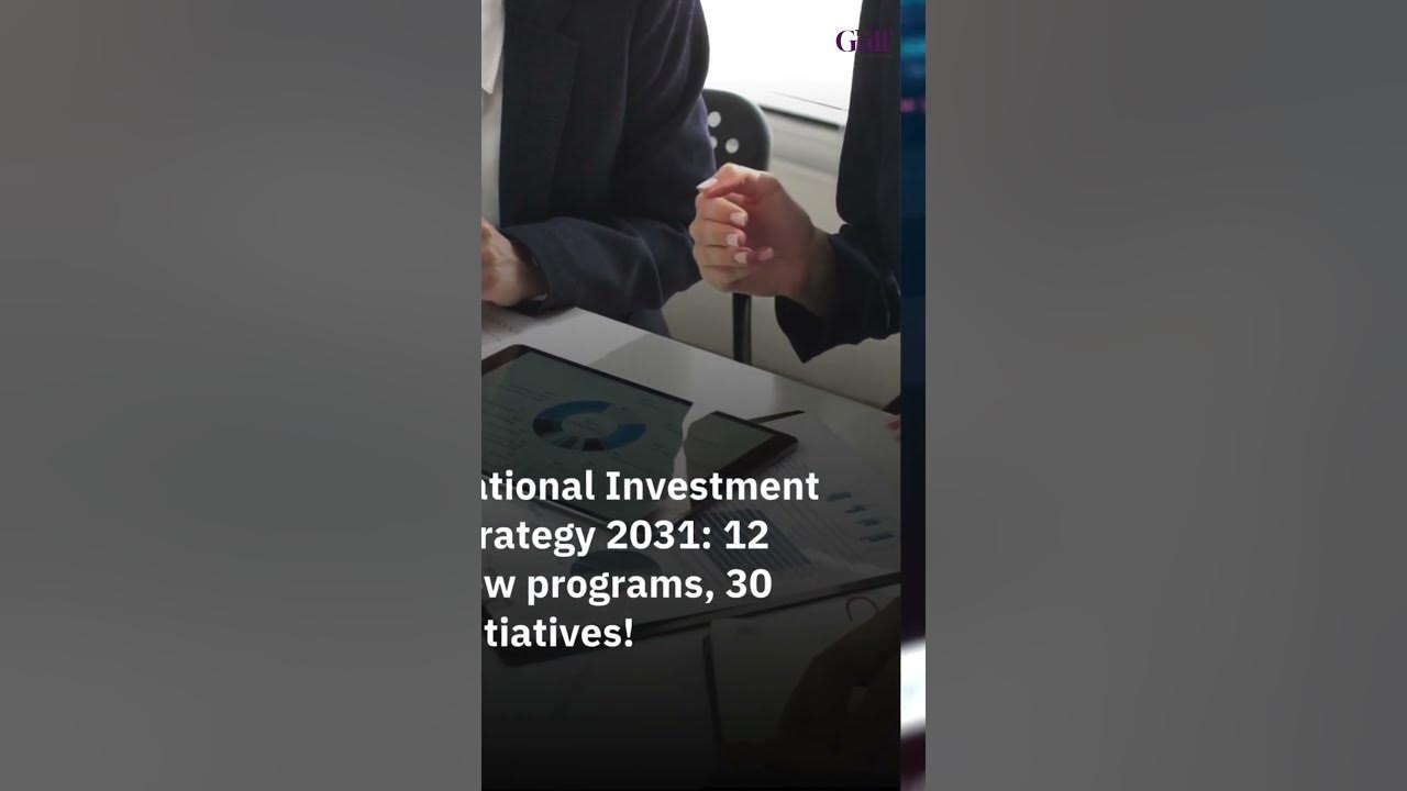 UAE's National Investment Strategy 2031: A New Era of Economic Growth! - YouTube