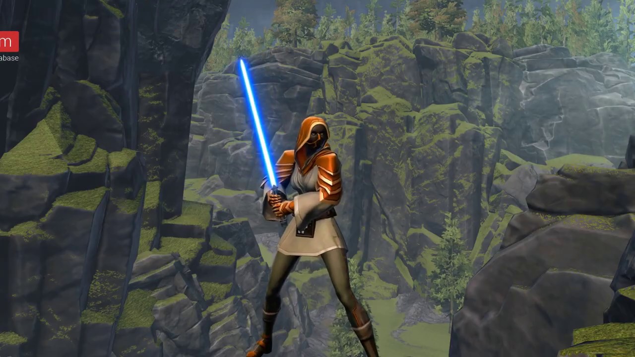 Ajunta Pall's Armor Set Preview 360° Spin (Female) - YouTube